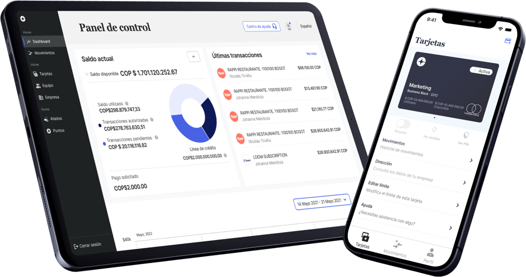 Tarjeta de Crédito Empresarial Clara: La Solución Financiera que Tu ...