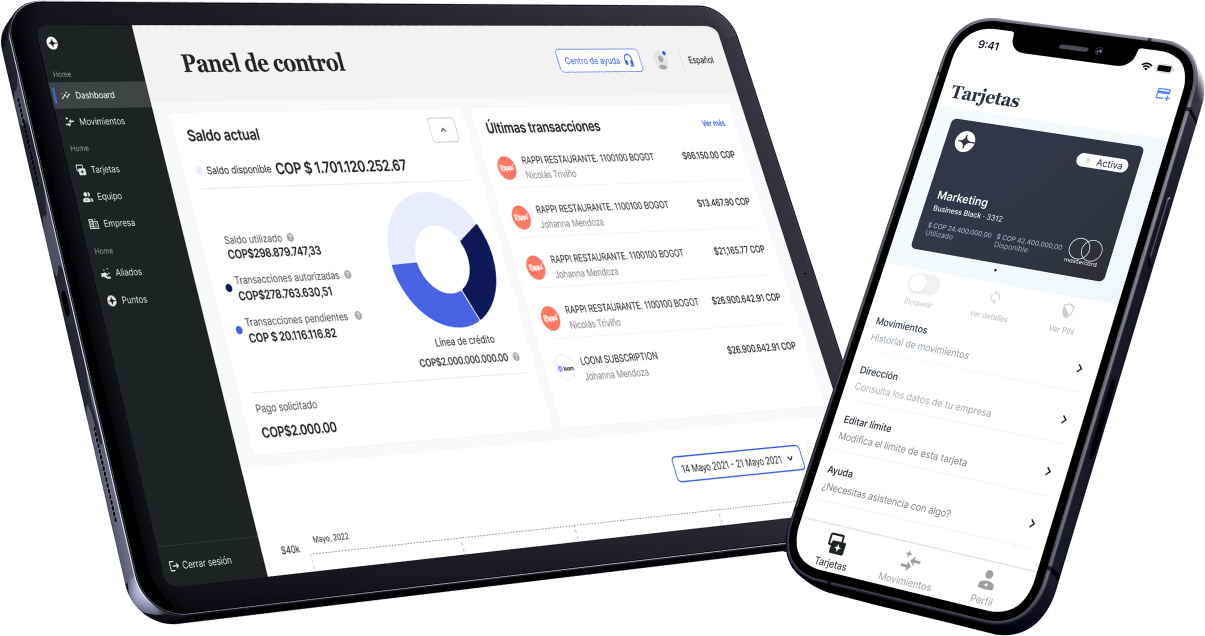 Tarjeta de Crédito Empresarial Clara: La Solución Financiera que Tu ...