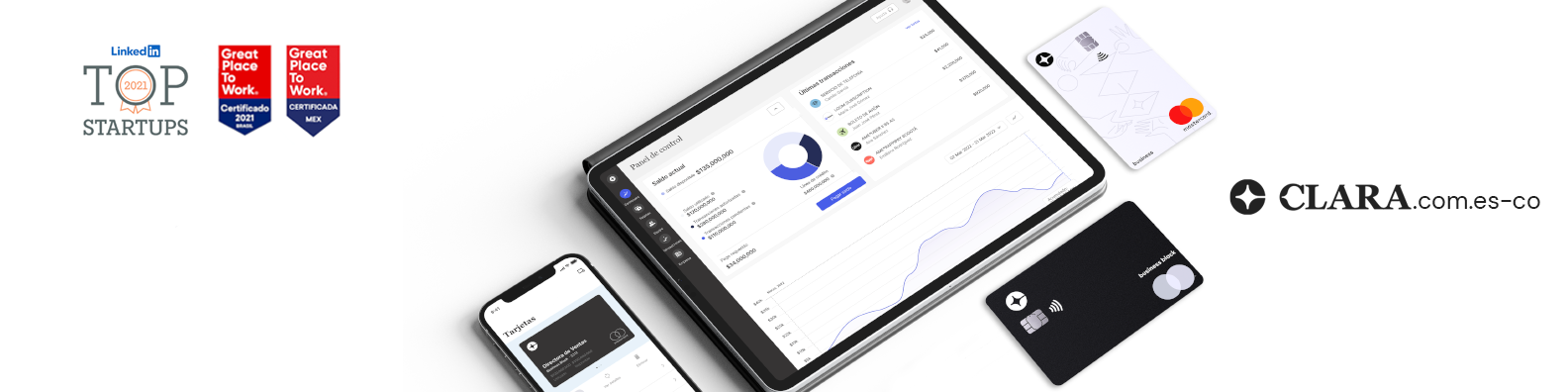 Blog Clara - Todo sobre tarjetas de crédito corporativas, crecimiento ...