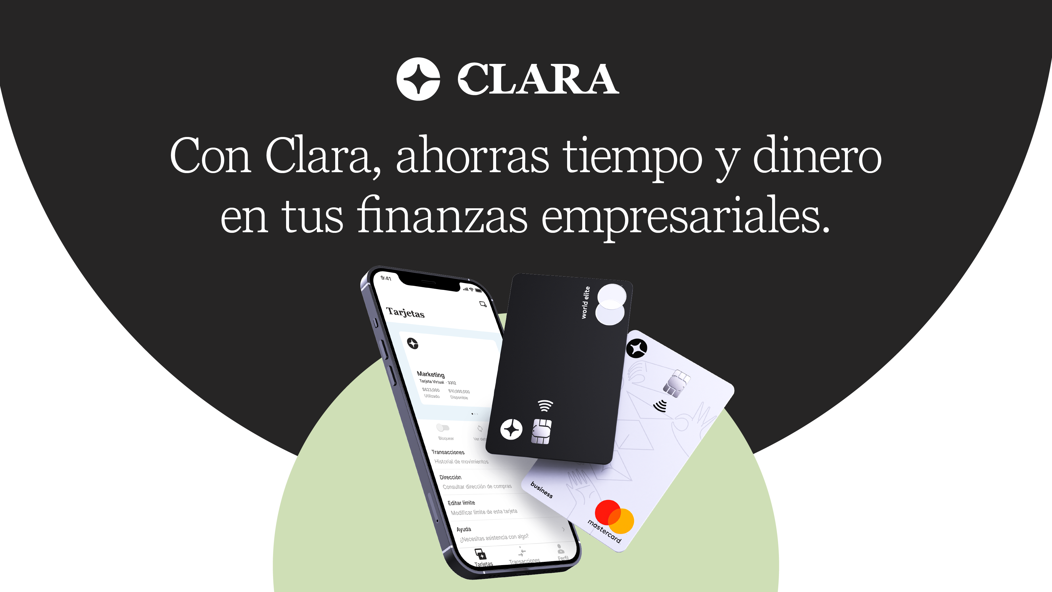 Documentación para Empezar con Clara: ¡Tu Tarjeta de Crédito Empresarial!