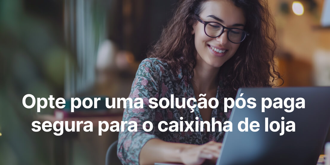 Opta por una solución de pagos segura para tu caja chica